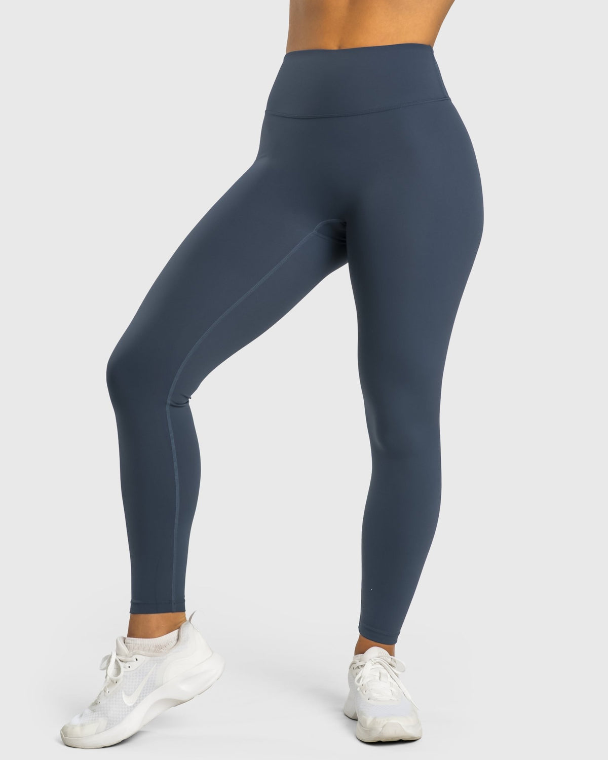 Blue Align Tights | Tights – Peach Tights